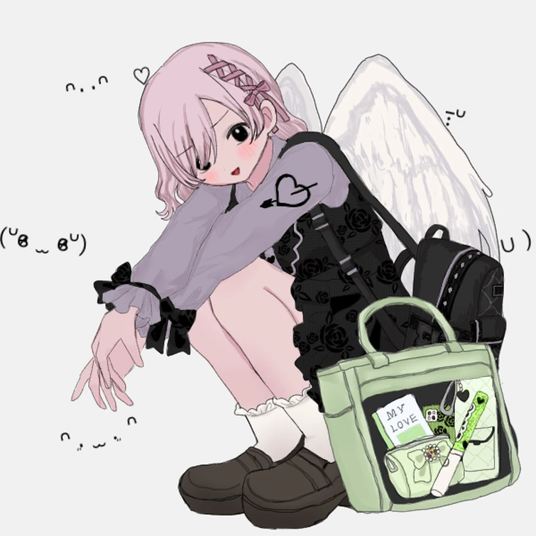 Cute picrew I found :3 | Fandom