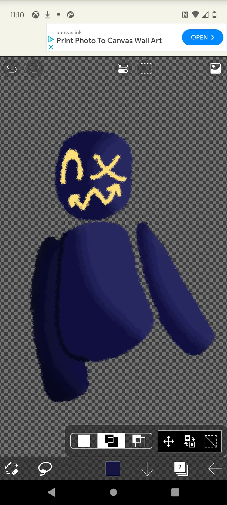 First attempt at lineless | Fandom