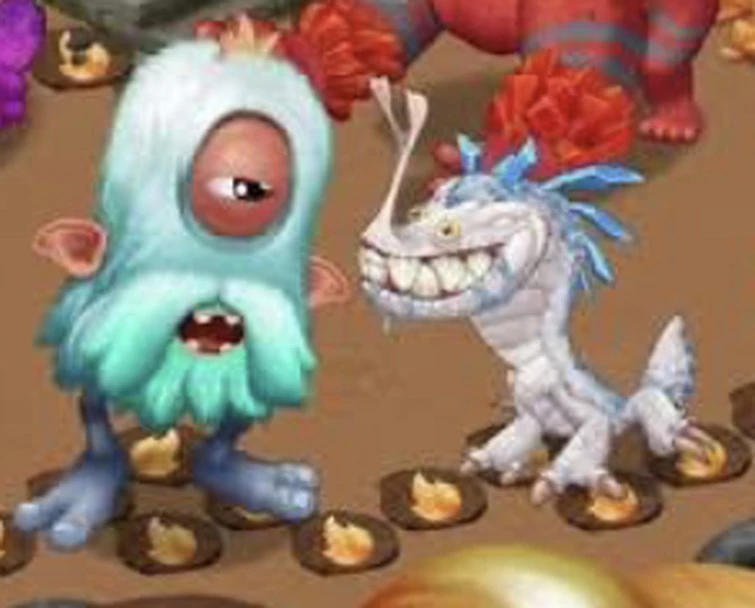 Wynq and their buddy | Fandom