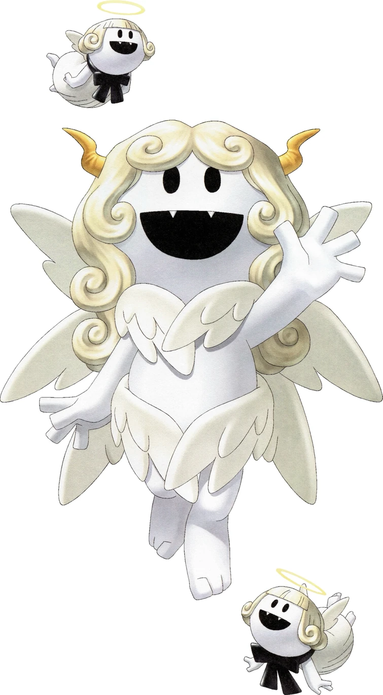 Lucifer Frost has been added to Shin Megami Tensei Dx2! It’s his first ...
