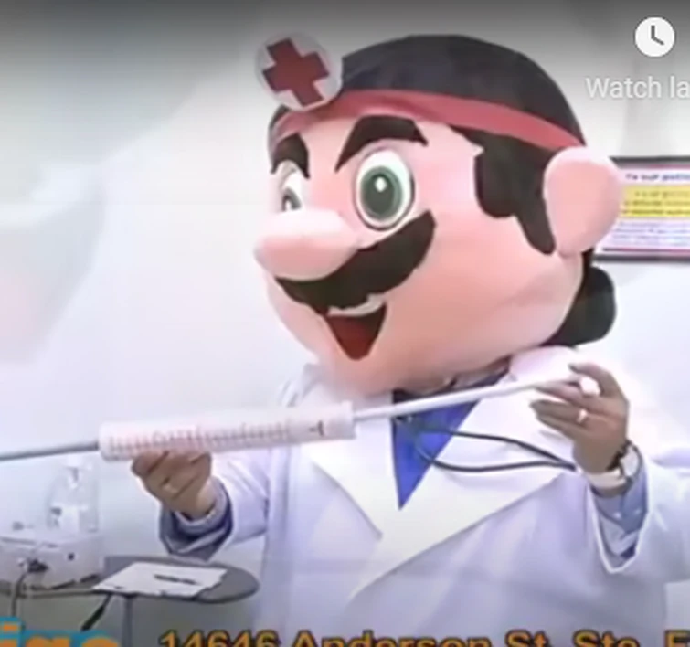 Dr. Amigo sus | Fandom