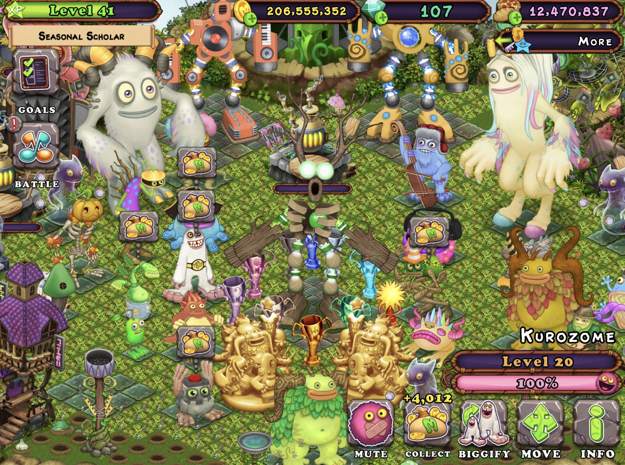 My first level 20 monster is… | Fandom