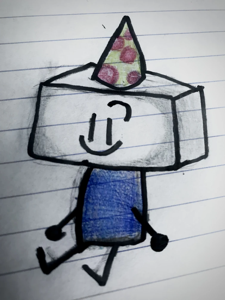 Birthday Boy Blam | Fandom