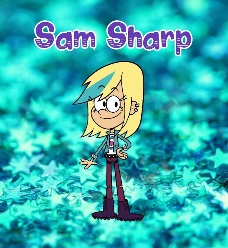 Sam Sharp Poster 💙💙🎸🎸 Fandom