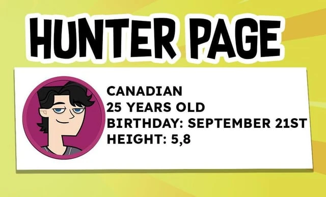 It's Hunter's birthday, today! | Fandom
