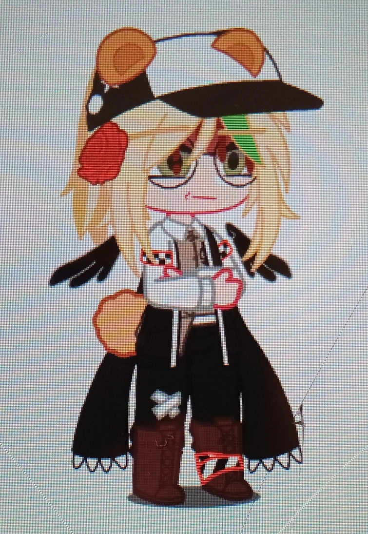 Some redesigned and remade characters | Fandom