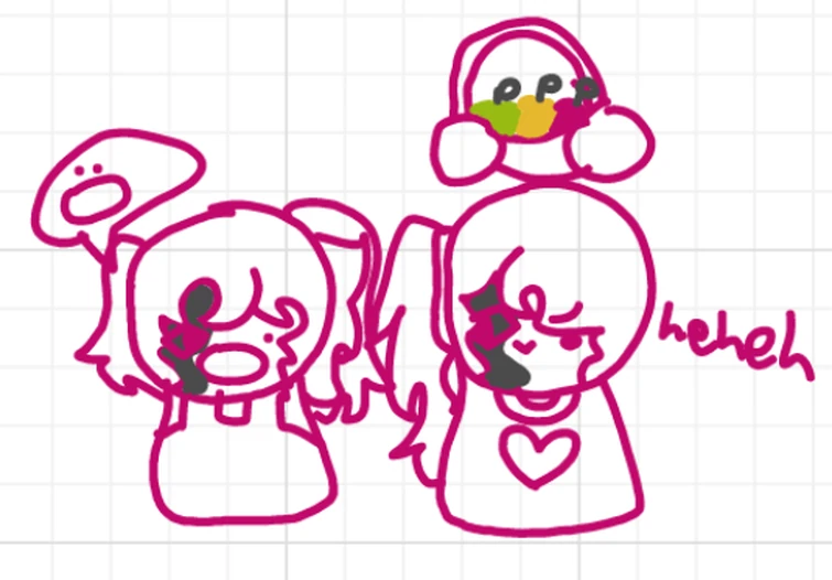 they got their apples :] | Fandom