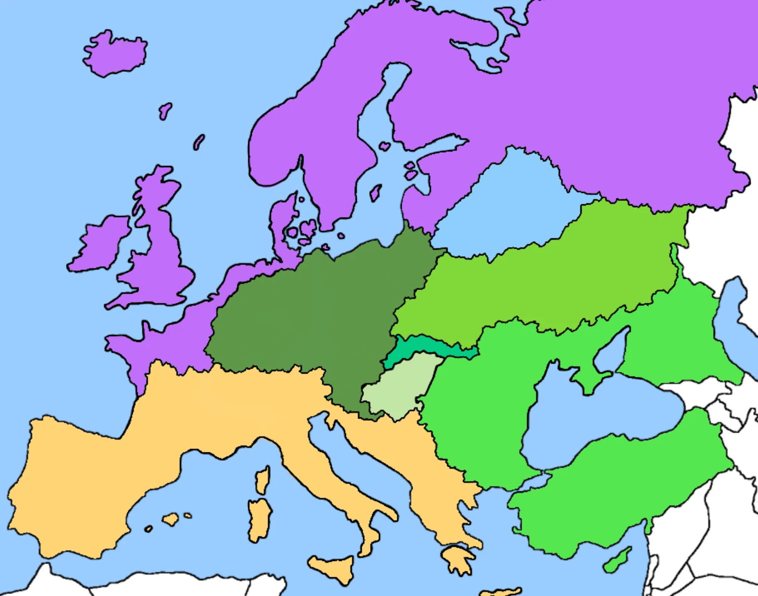 European Battle Royale 21 | Fandom