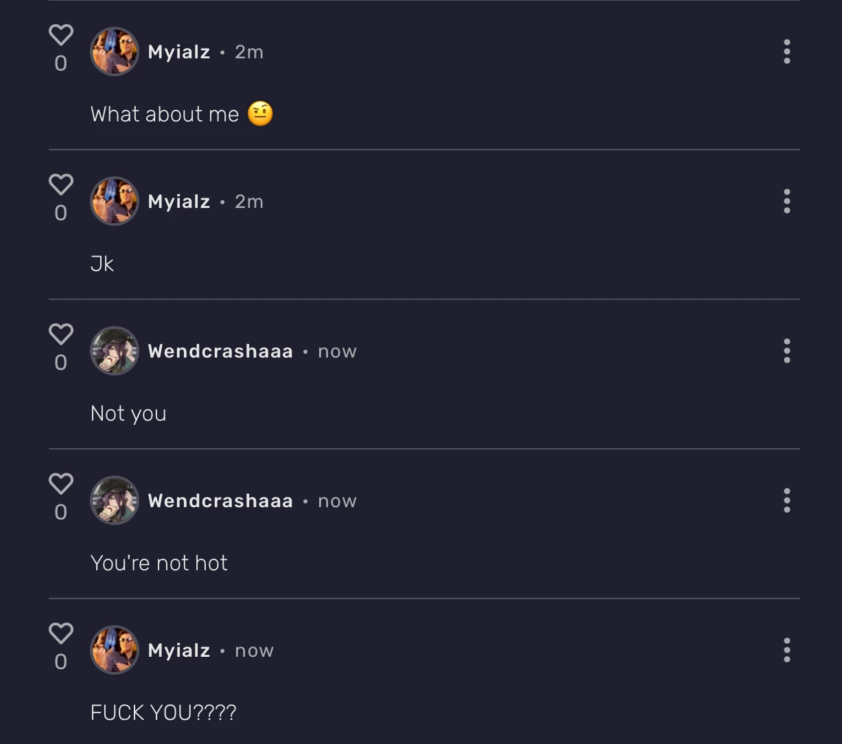 I’d like to file a lawsuit against Nat. | Fandom