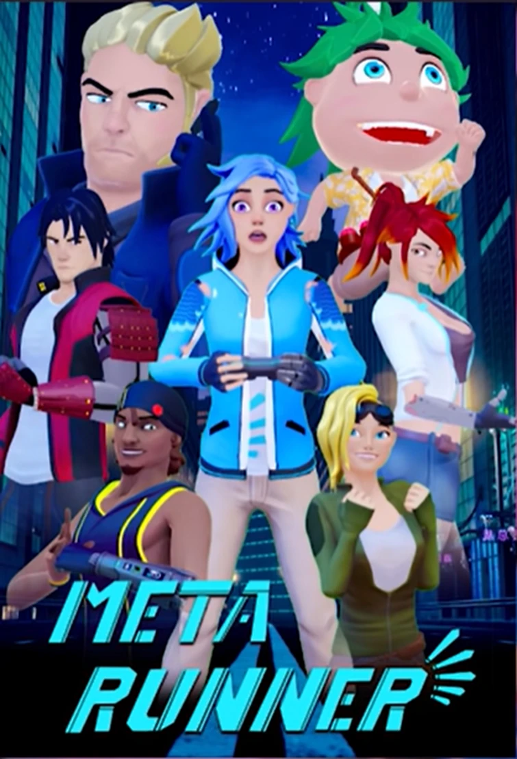 Discuss Everything About Meta Runner Wiki | Fandom