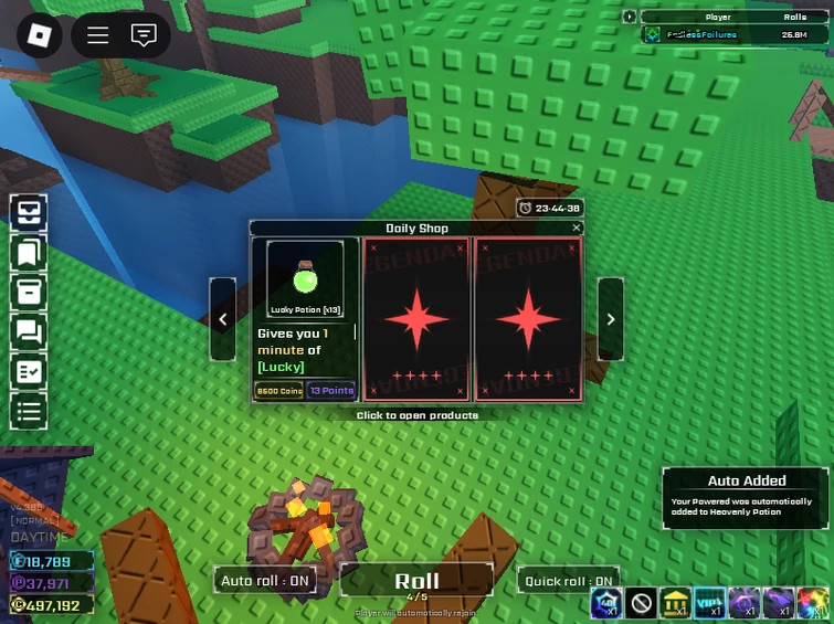 Day 25 of no Glitch/Dreamspace Biome | Fandom