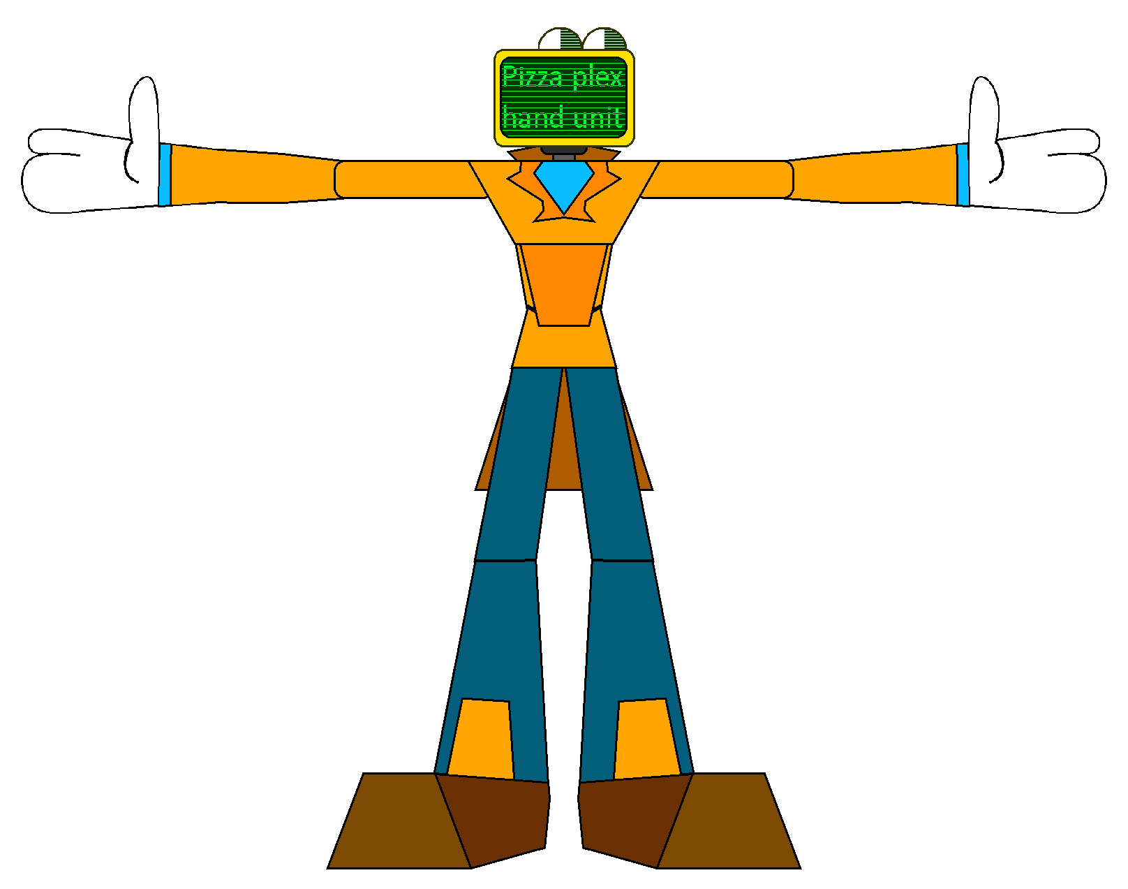 random design I made part 10384 Dread unit | Fandom