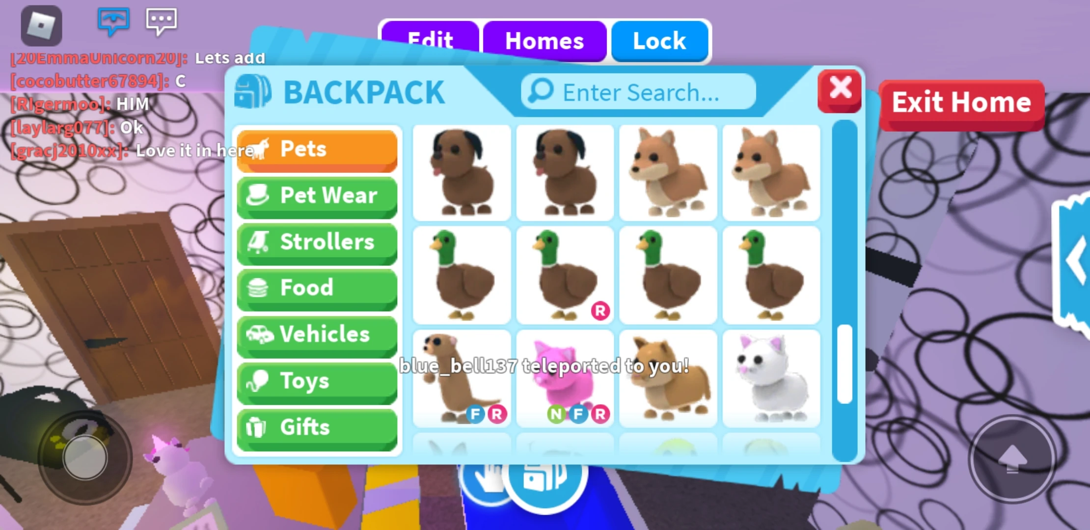 Adopt me farm egg pets