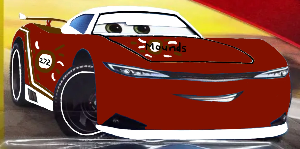 Paul Car (Reworked) | Fandom