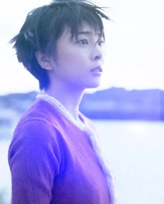 Our dear Tomoko Oishi from the Ringu franchise | Fandom