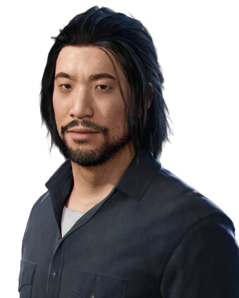 Martin Li's hairstyle in this game. He looks so good with long hair and ... Martin Li's hairstyle in this game. He looks so good with long hair and ...