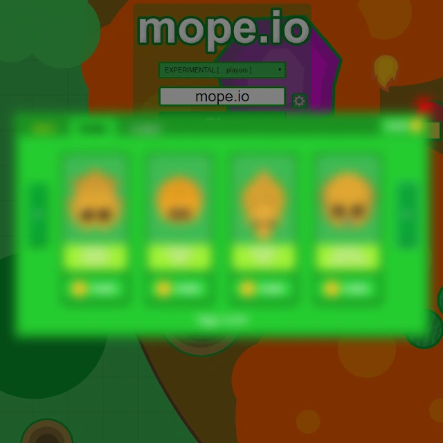 Discuss Everything About Mope.io Wiki | Fandom