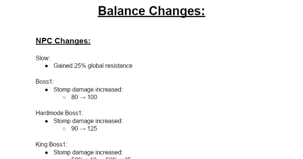 Public testing balance... | Fandom