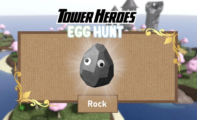 ROCK EGG | Fandom
