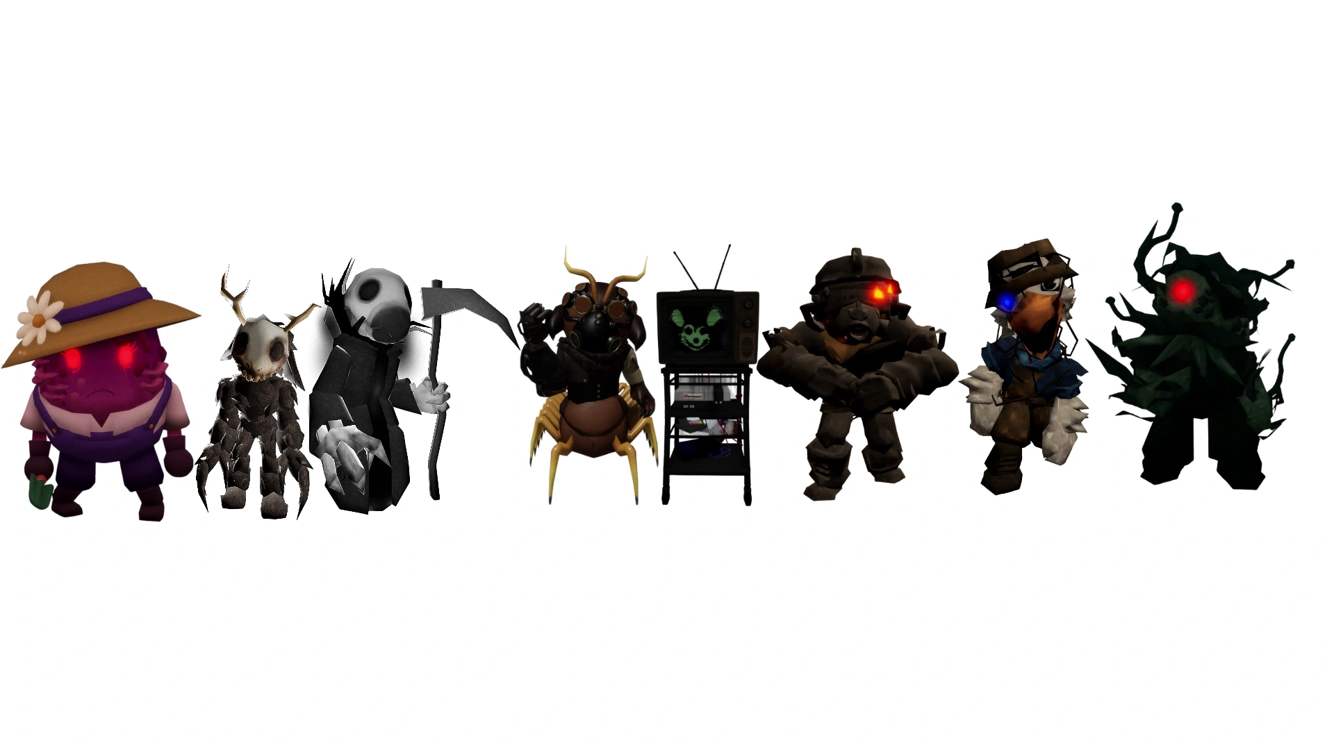 Every Piggy skin added in 2025 | Fandom