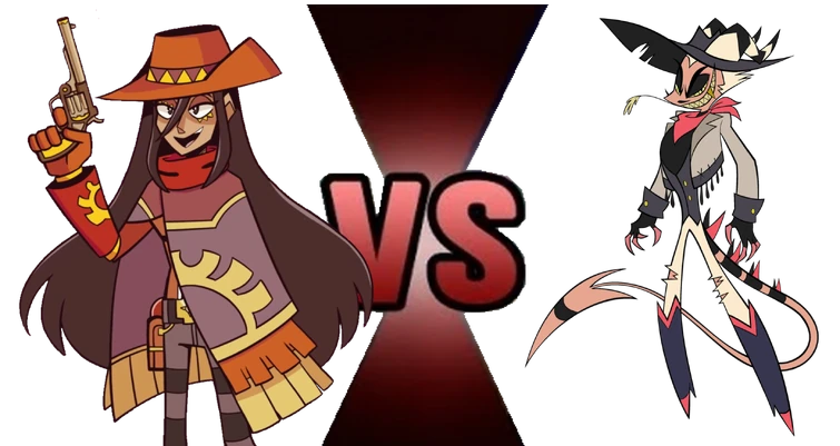 Zora Salazar vs Striker? | Fandom