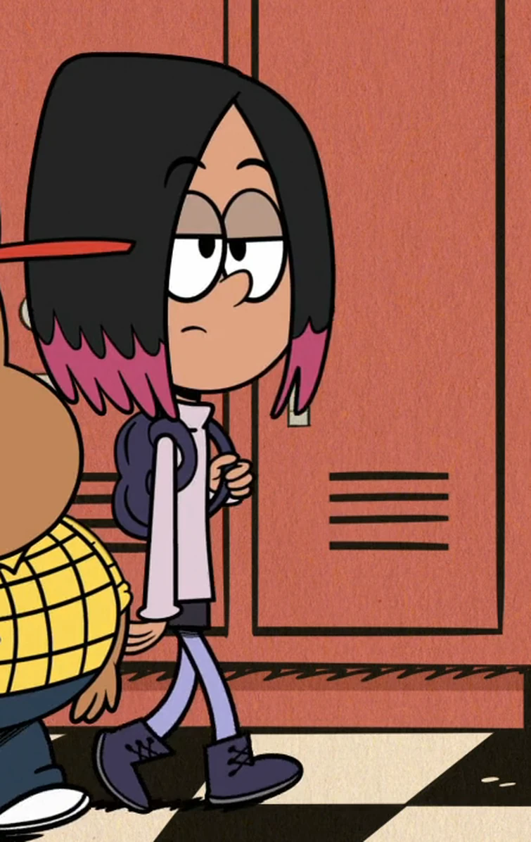 Hey guy I just found some background characters from each different ...