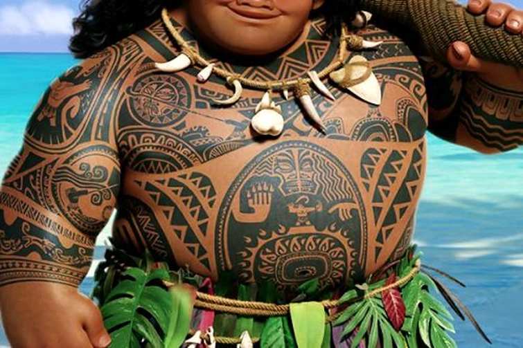 Is there an aesthetic for Polynesian-inspired tattoos? | Fandom