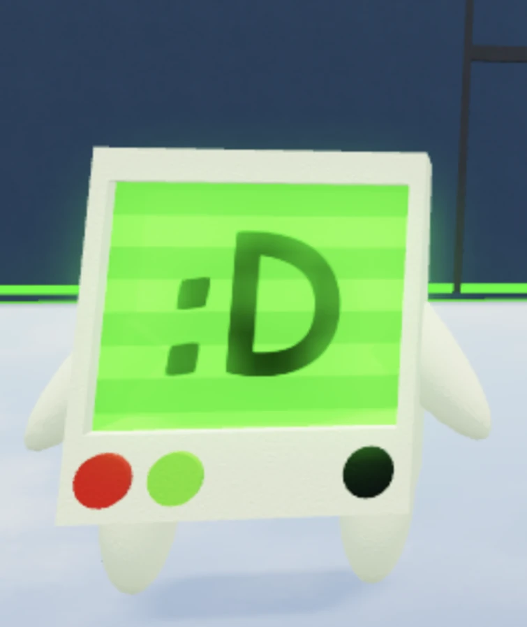 I attempted to recreate Byte in Obby Creator... | Fandom