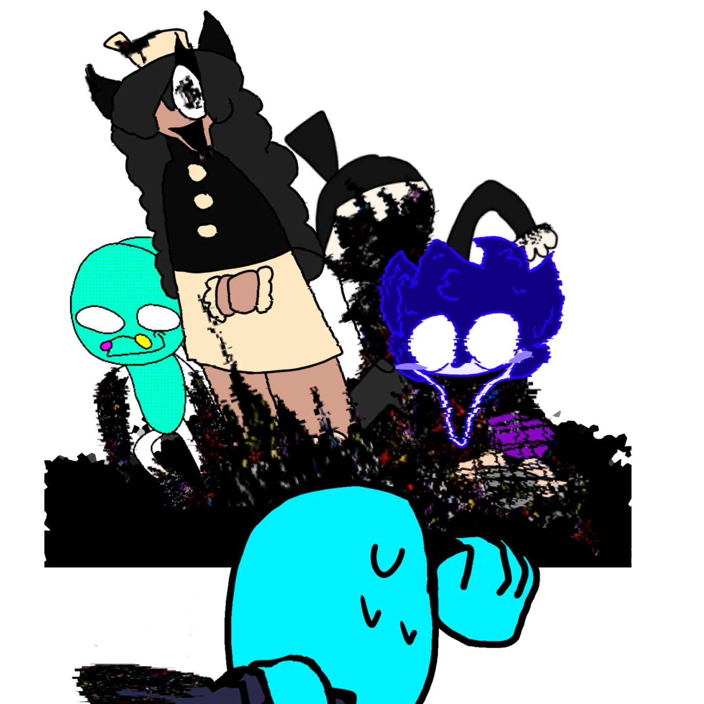 We're so happy to see you | Fandom