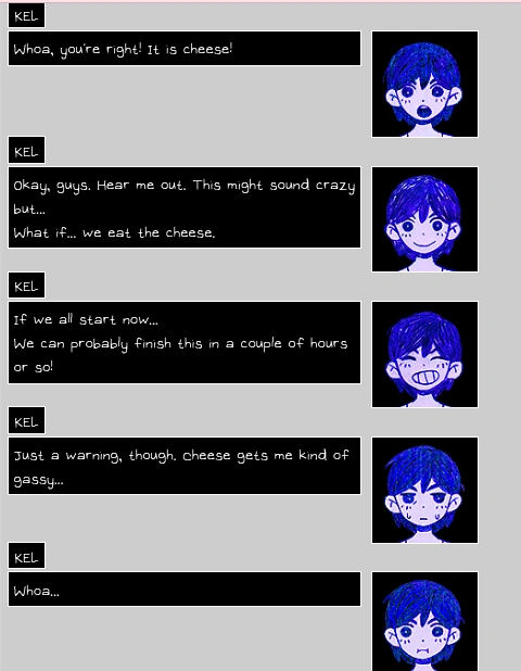 After all this time, I still have 100% goofiness in me. | Fandom