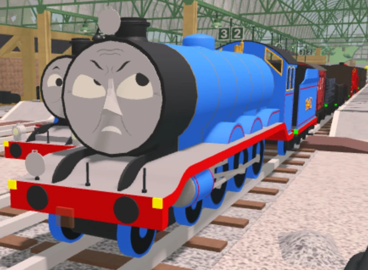 98462 is livid over that red engine! | Fandom