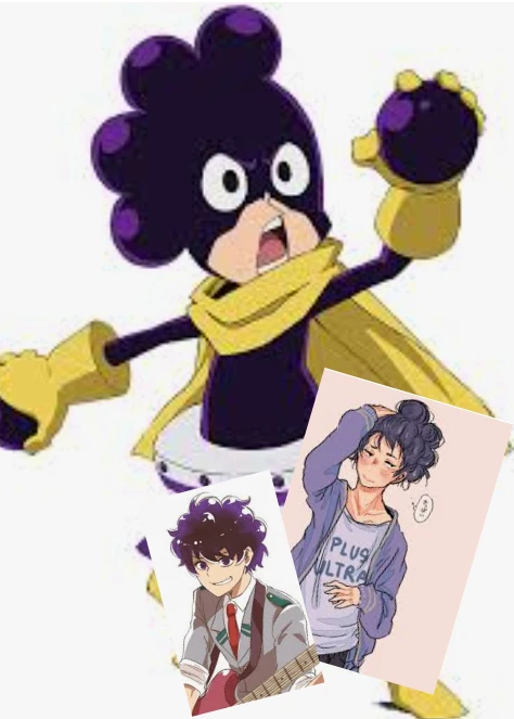 Mineta edit | Fandom