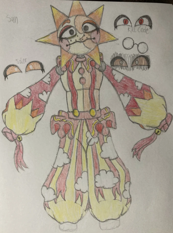 Beginning Characters of My Au | Fandom