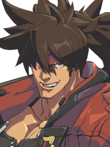 Sol Badguy vs Broly (DBS) | Fandom