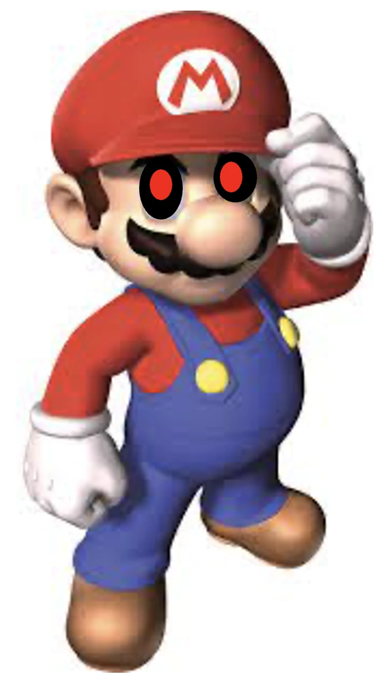 Red mario.... | Fandom