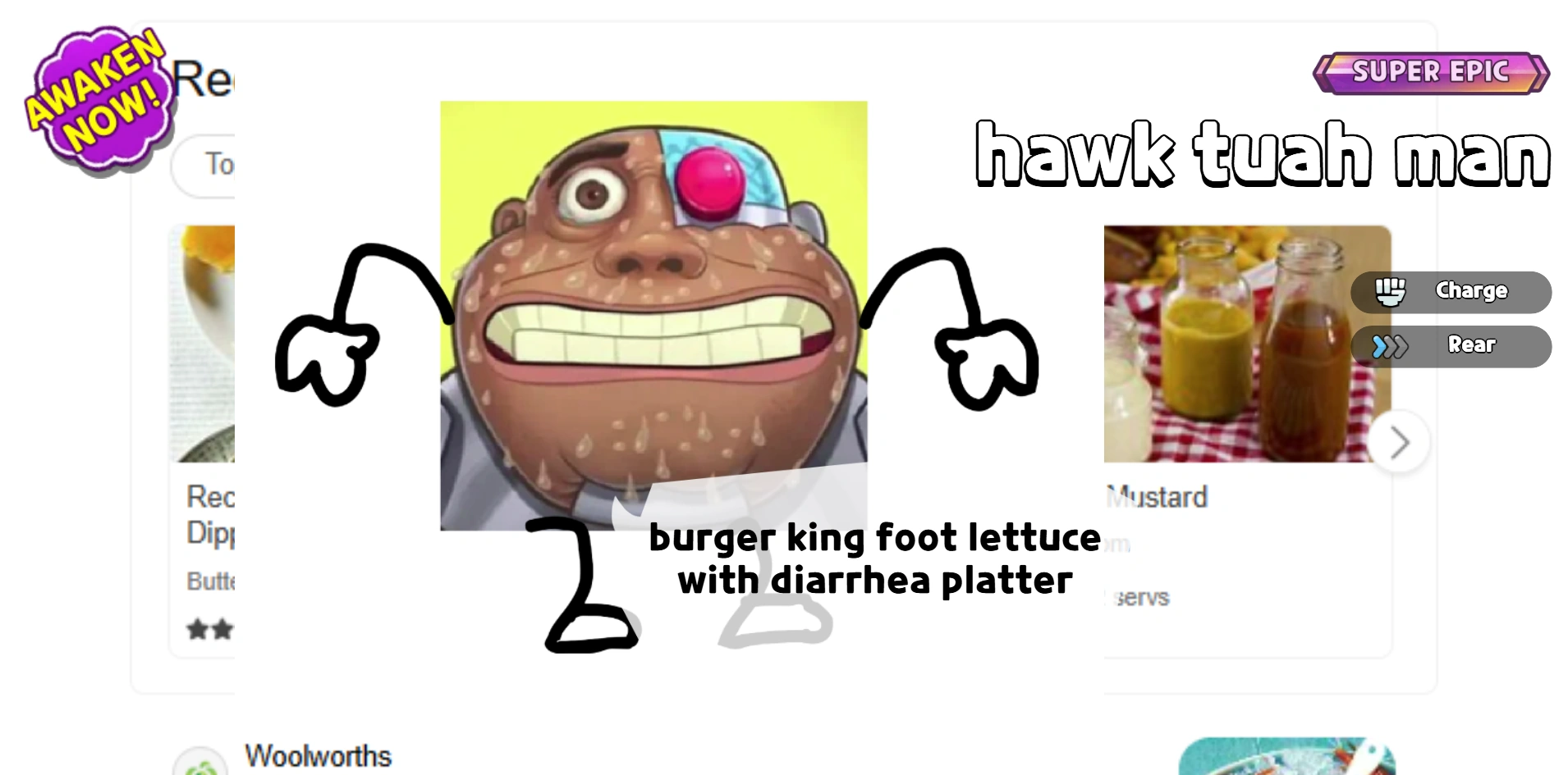 I GOT JOE MAMA HAWK TUAH OHIO MAN!!! OH MY GUYATT!!!! | Fandom