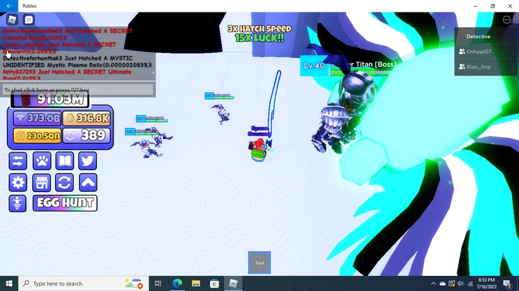 Discuss Everything About Pet Simulator Wiki | Fandom