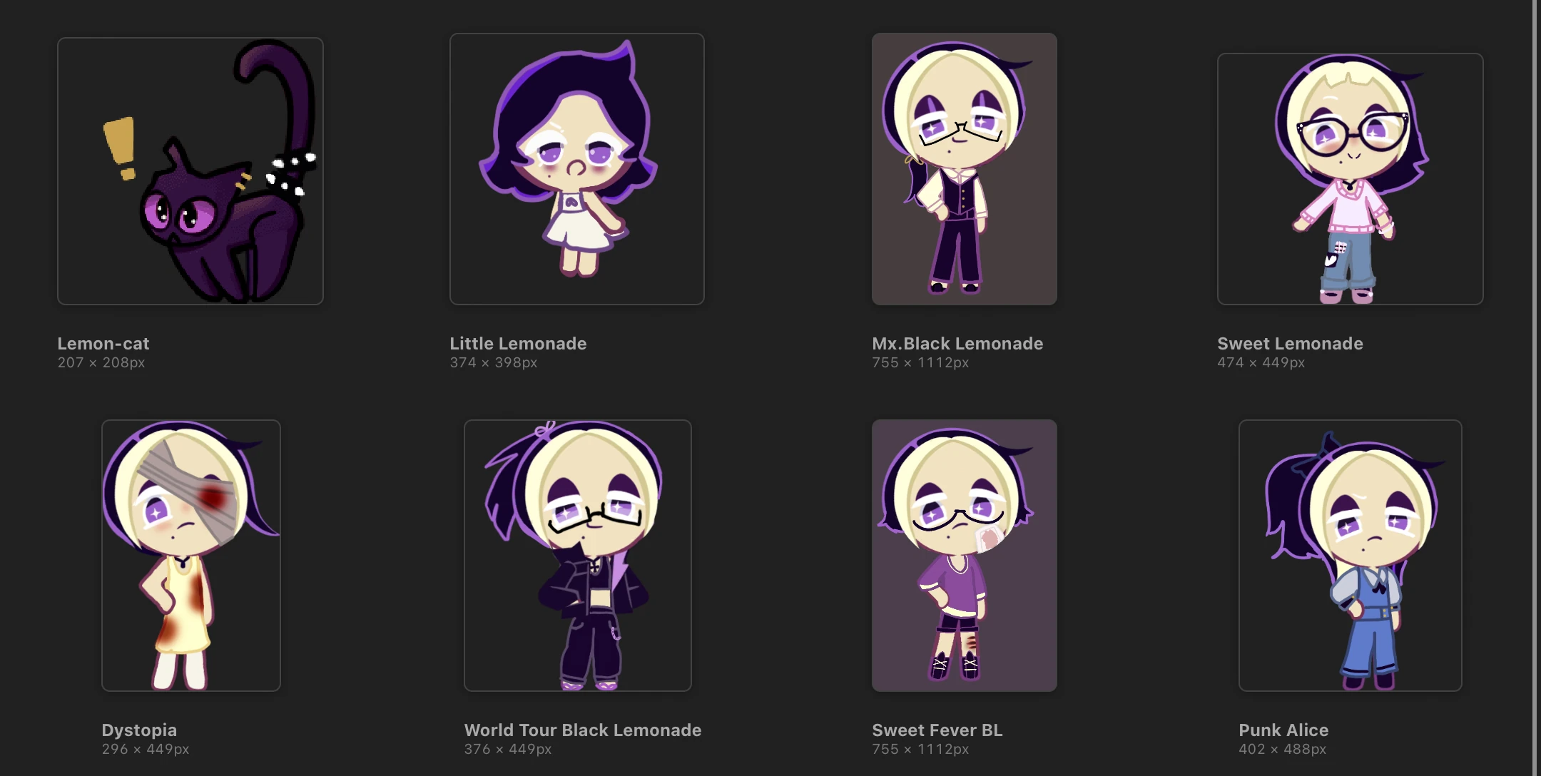 Into The Lemon-Verse | Fandom