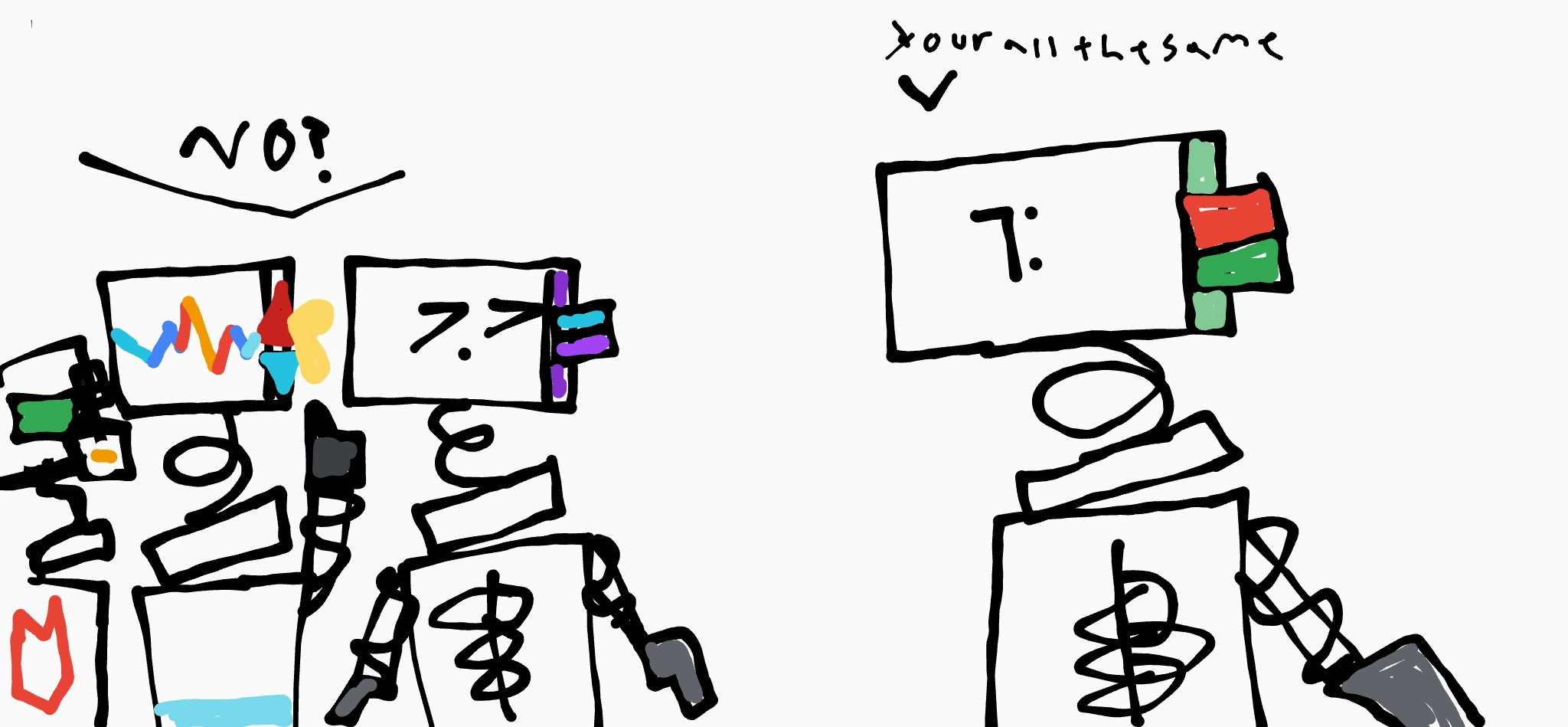 dumb drawing I made | Fandom