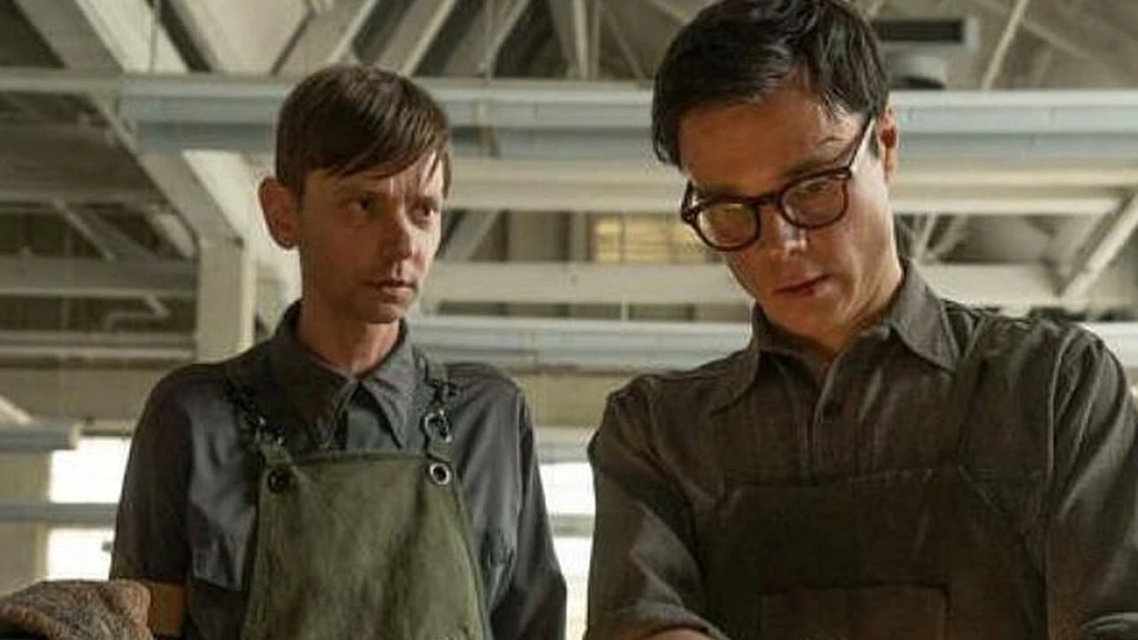 ‘The Man in the High Castle’: DJ Qualls and Dan Percival Interview | Fandom