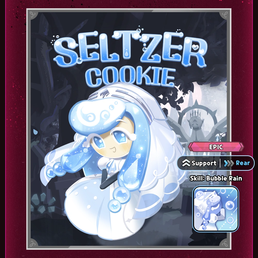 Did I accidentally predict Seltzer Cookie with my OC | Fandom