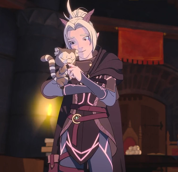 Happy Birthday, Rayla | Fandom