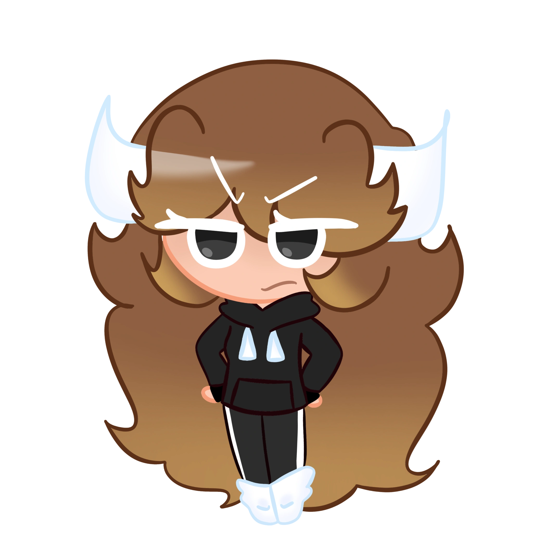 Pav Cookie's updated Angry and Sad Sprite!! | Fandom