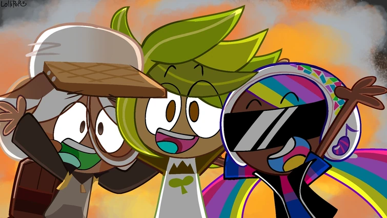 S'more, Herb, DJ | Fandom