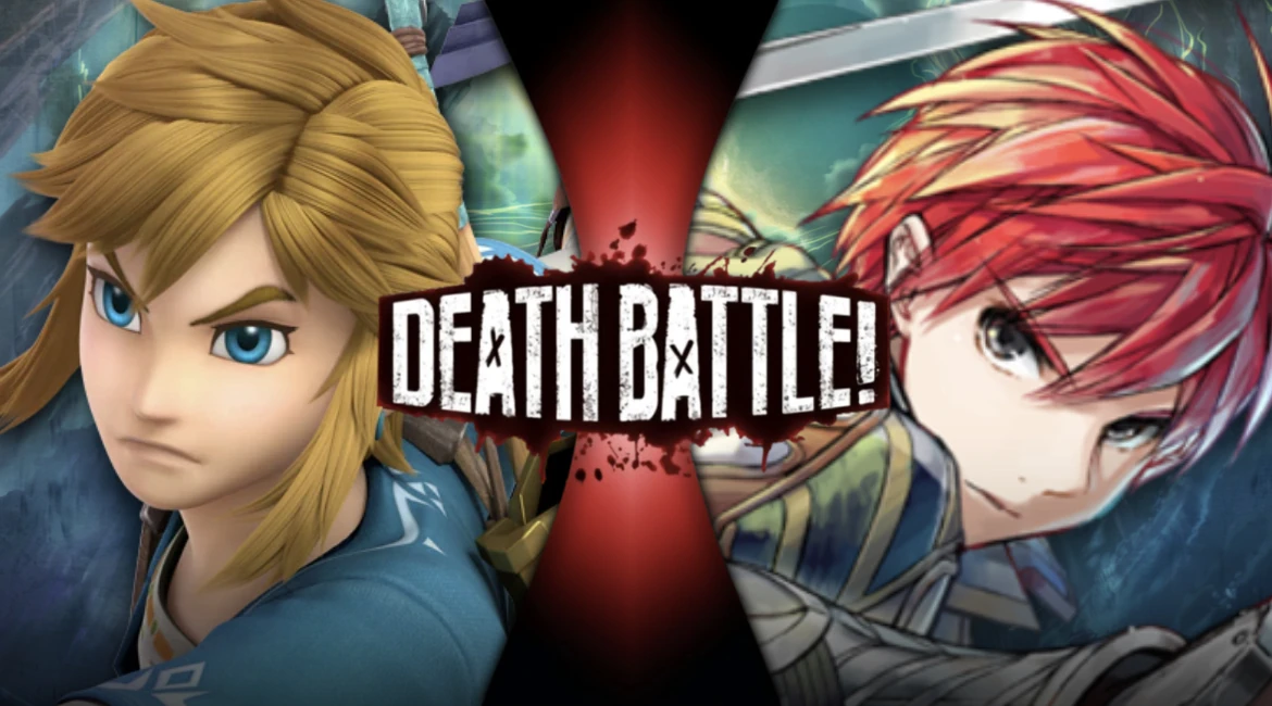 Link vs Adol Christin (Legend of Zelda vs Ys) | Fandom