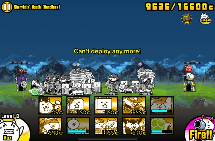 Typhoon Nemo finally beaten in UL 15... (unbelievable) | Fandom