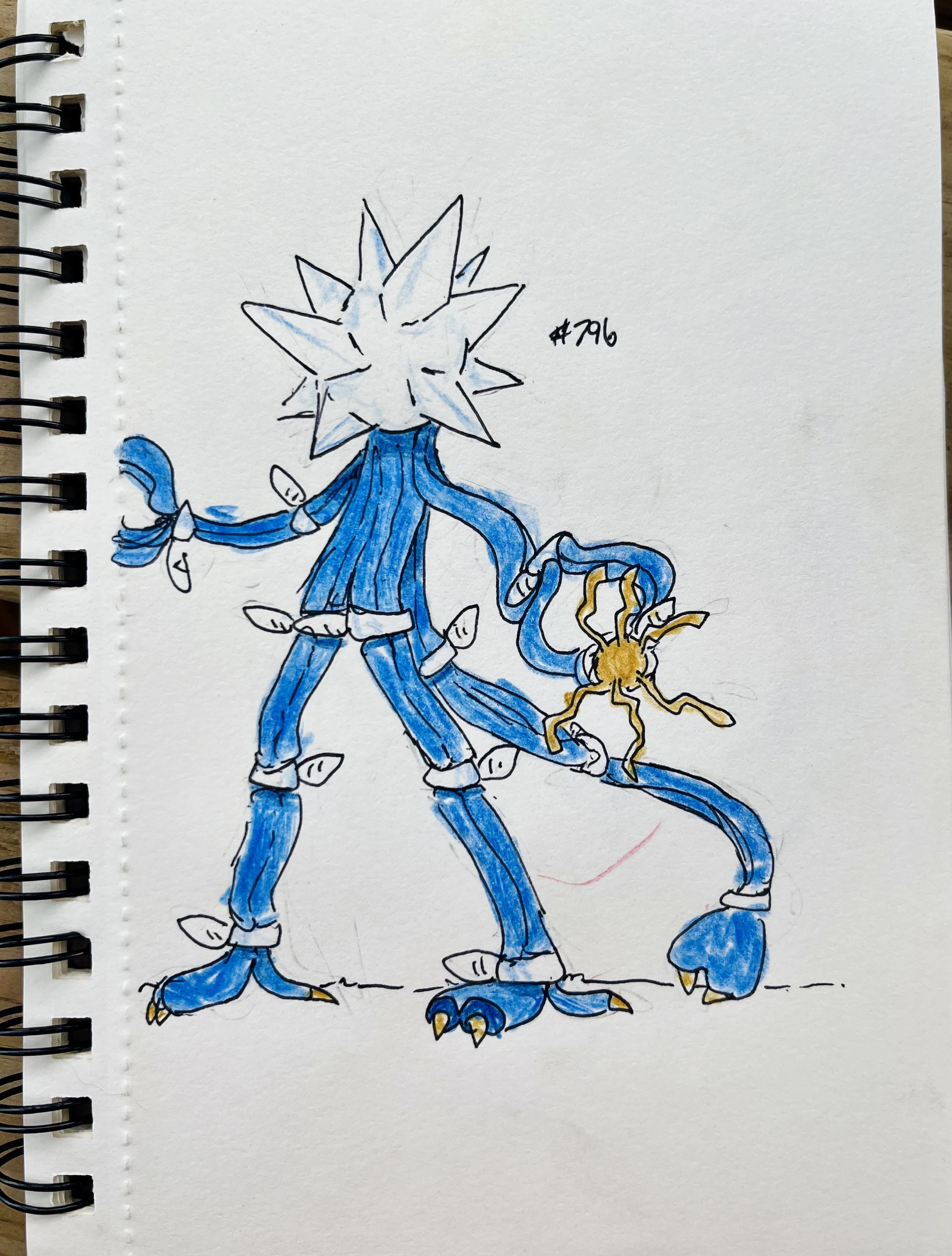 Xurkitree ⚡️ | Fandom