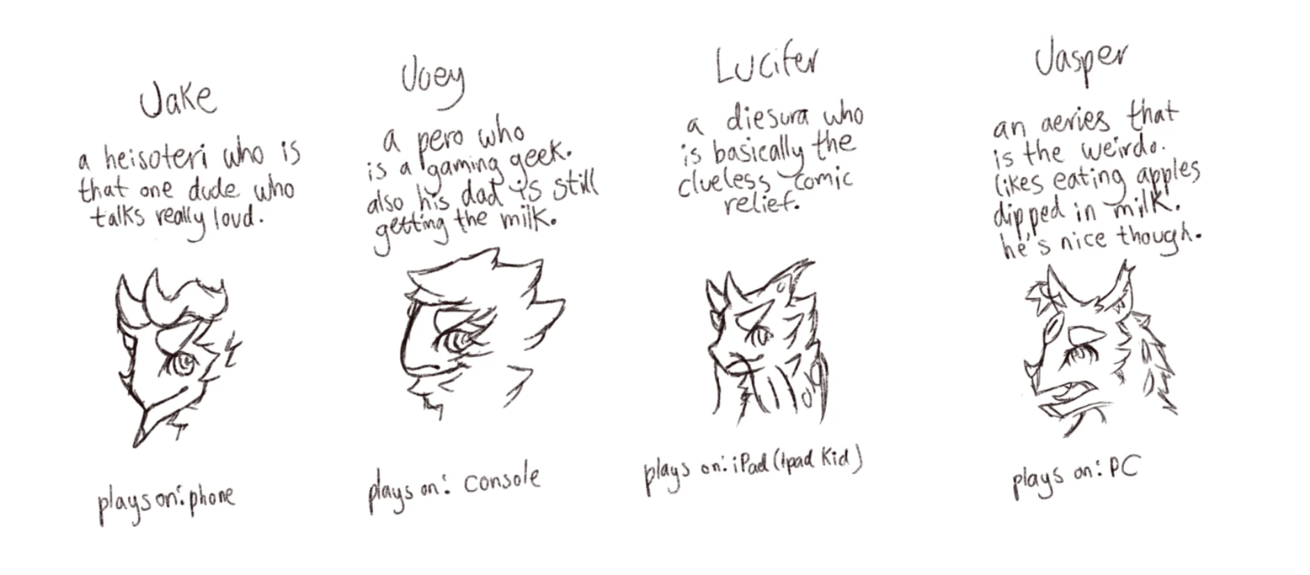 cos creatures play doors, pt 1 | Fandom