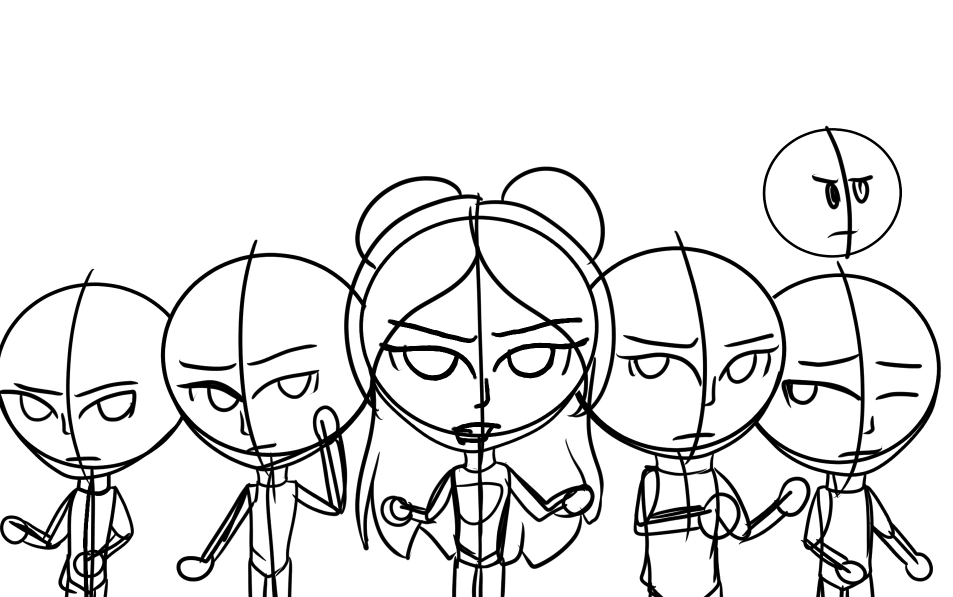 the sketch | Fandom