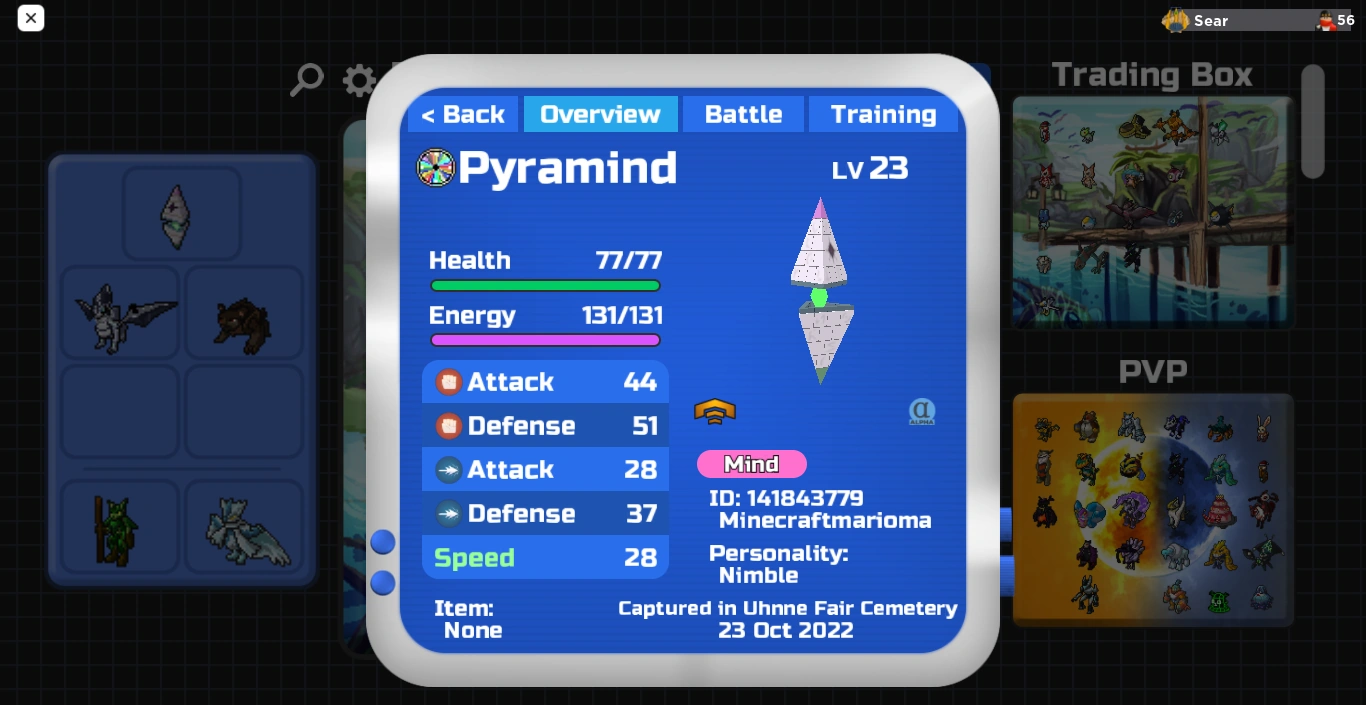 Gleam Pyramind Giveaway | Fandom